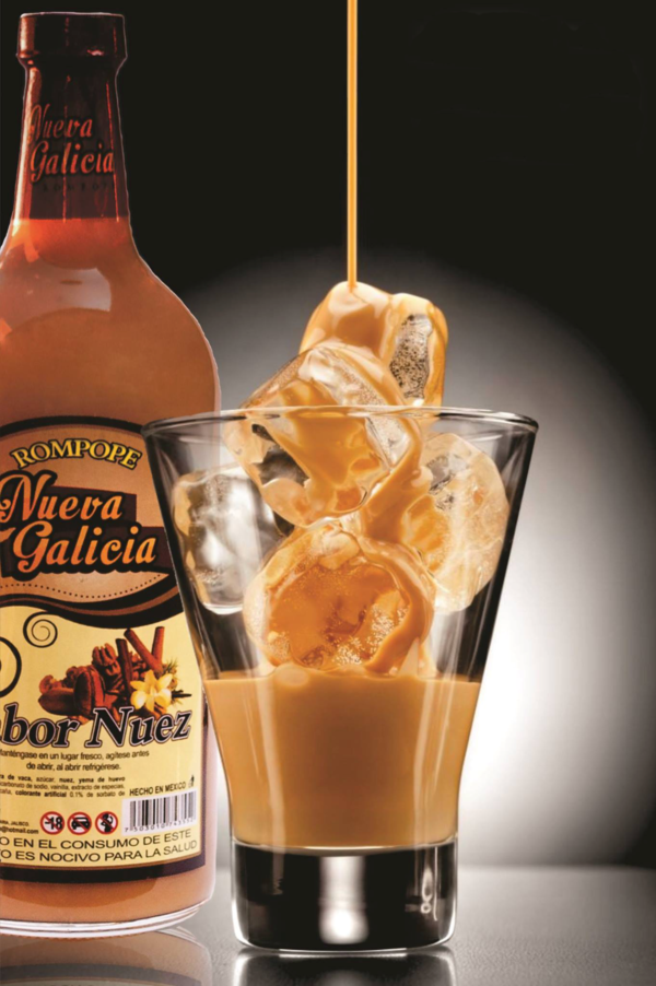 Rompope Nueva Galicia - Santos Licores